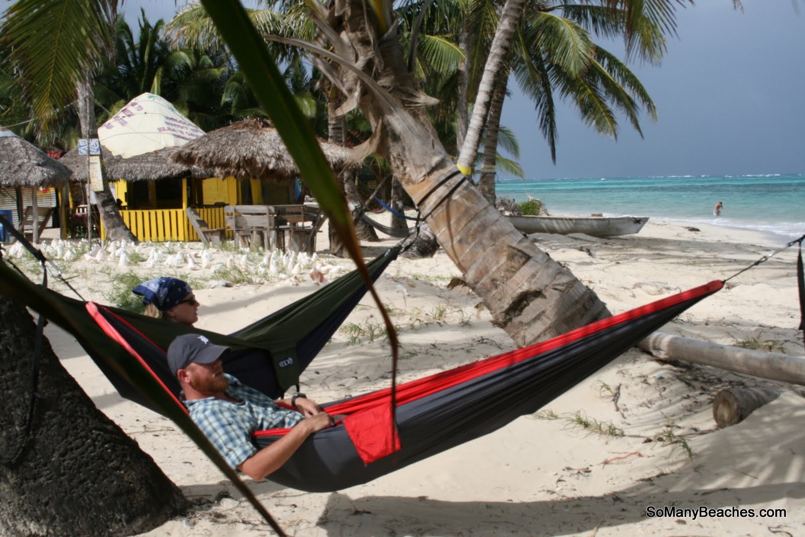 Chillaxin' - So Many BeachesSo Many Beaches